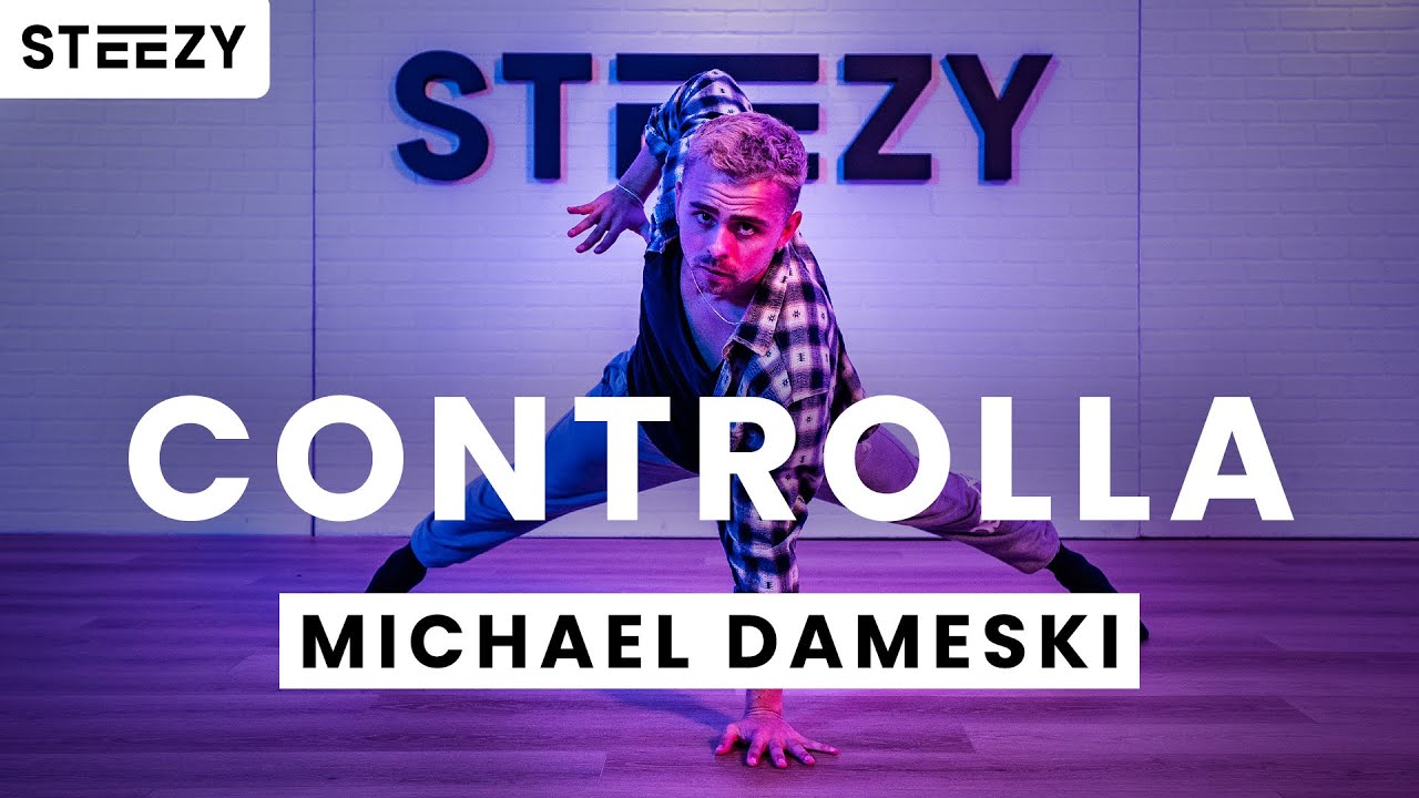 Controlla - Drake | Michael Dameski Choreography | STEEZY.CO - YouTube