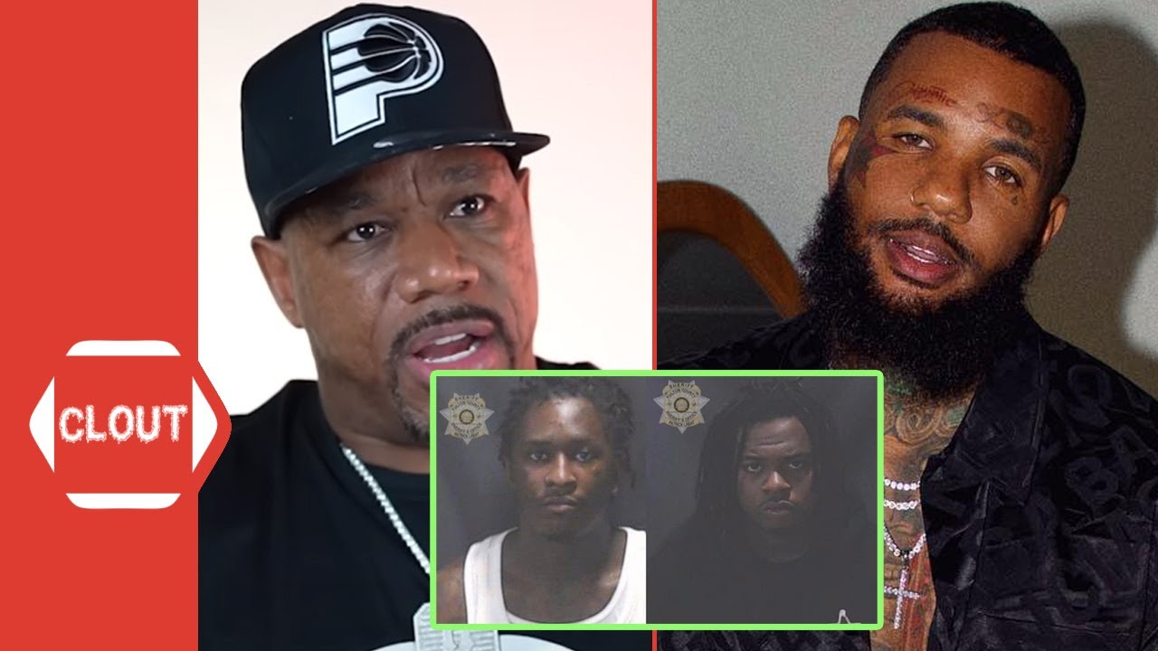 Wack 100 & The Game React To Gunna's Snitching Allegations Following ...