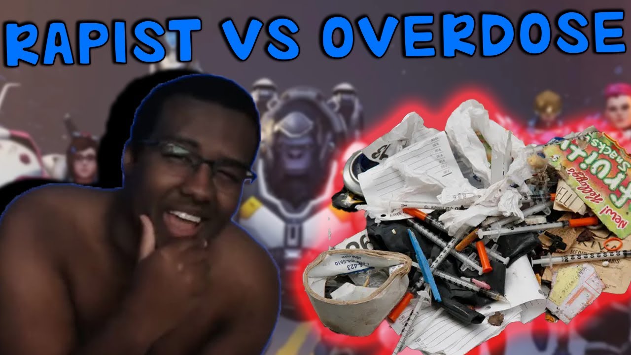 Twomad Loses His Life and Overwatch Match - YouTube