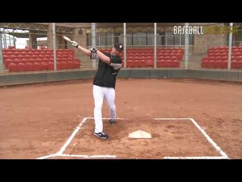 Baseball Gameplan : Hitting : 5-Points to Hitting - YouTube