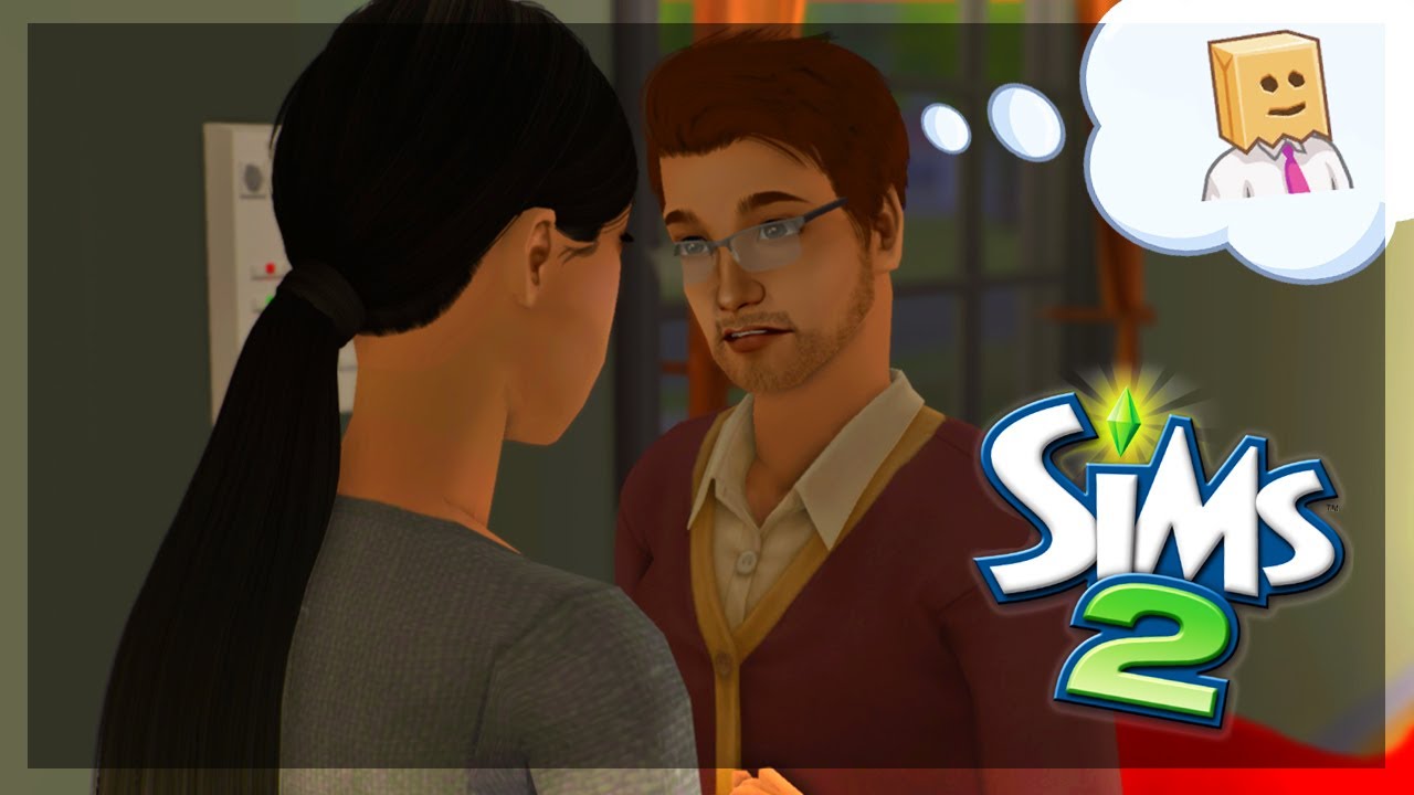 GABE O'MACKEY DOESN'T KNOW WHAT HE WANTS | Sims 2 Uberhood | Round 1 ...