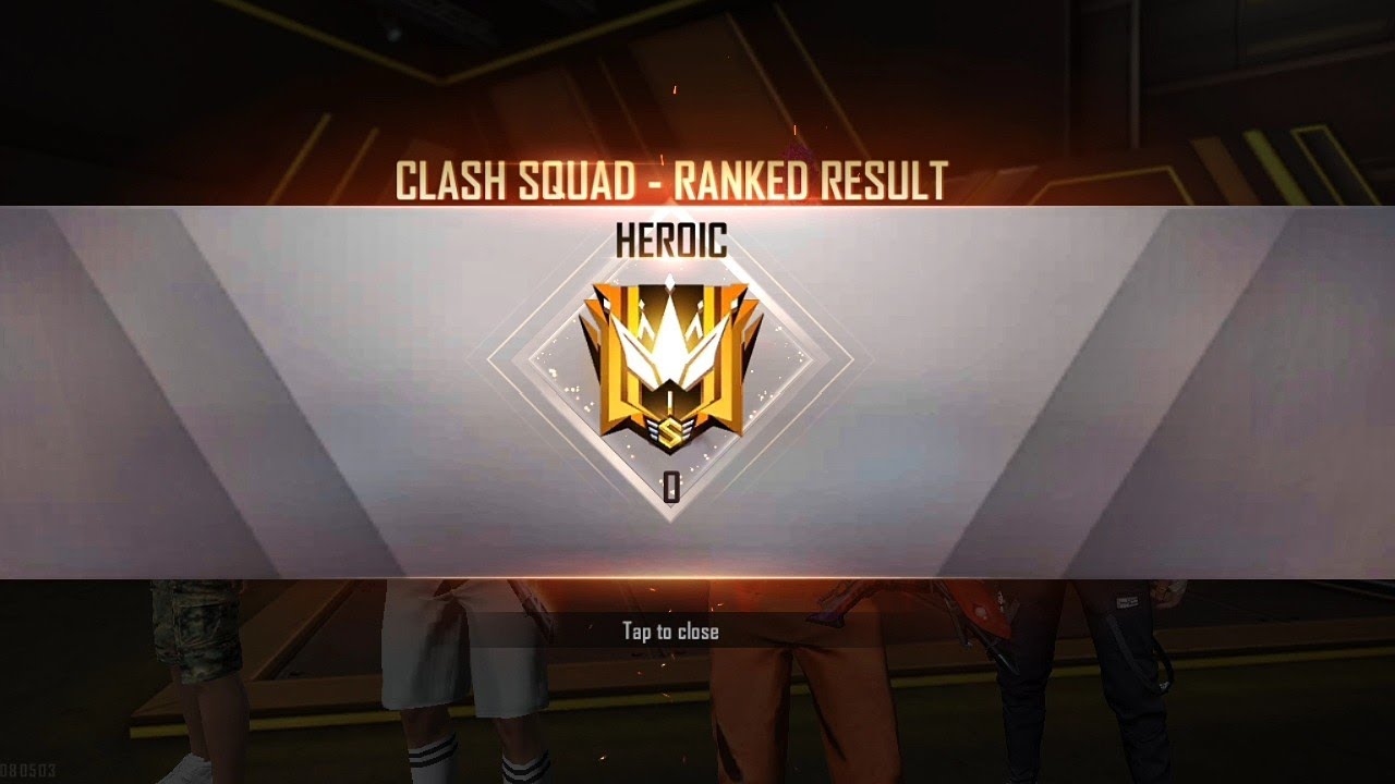 How to get Grandmaster In Free Fire Max | Grandmaster Done 😎 - YouTube