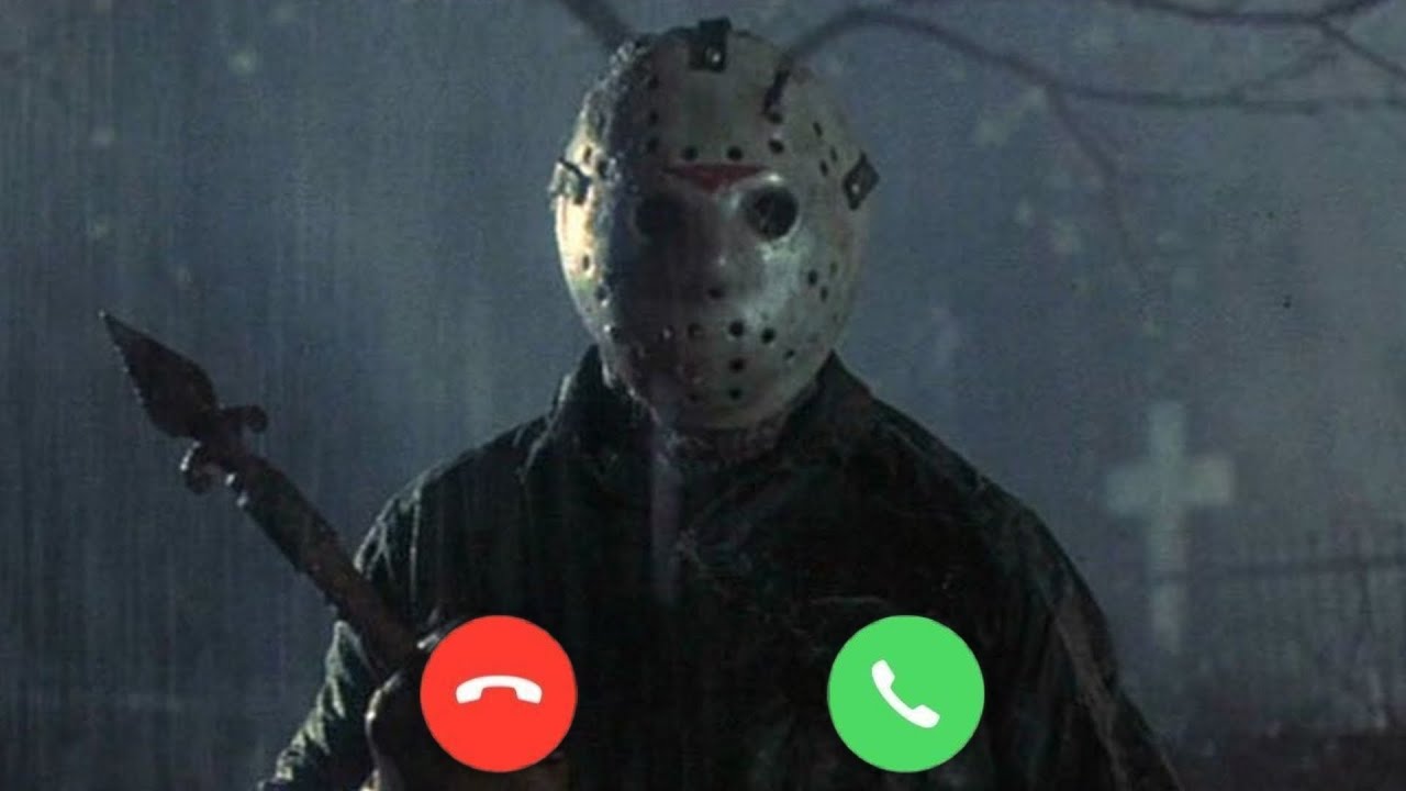 Incoming call from Jason Voorhees - YouTube
