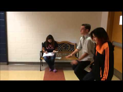 Tip Toe Example - YouTube