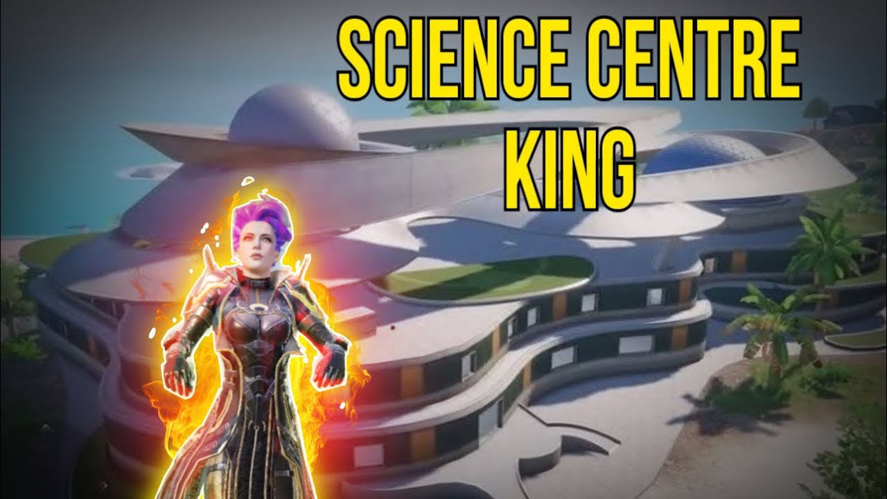 REAL KING OF SCIENCE CENTRE 🔥. (Part 2) - YouTube