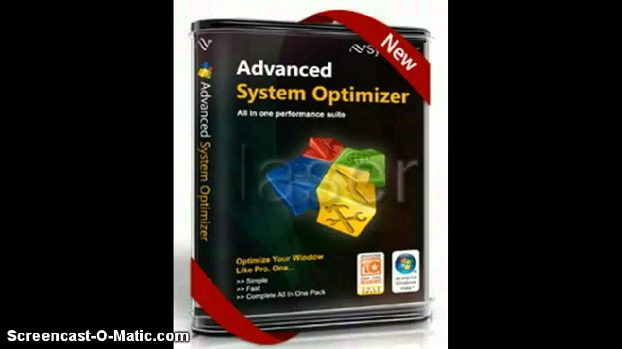 Advanced System Optimizer key (DESCRIPTION) - YouTube