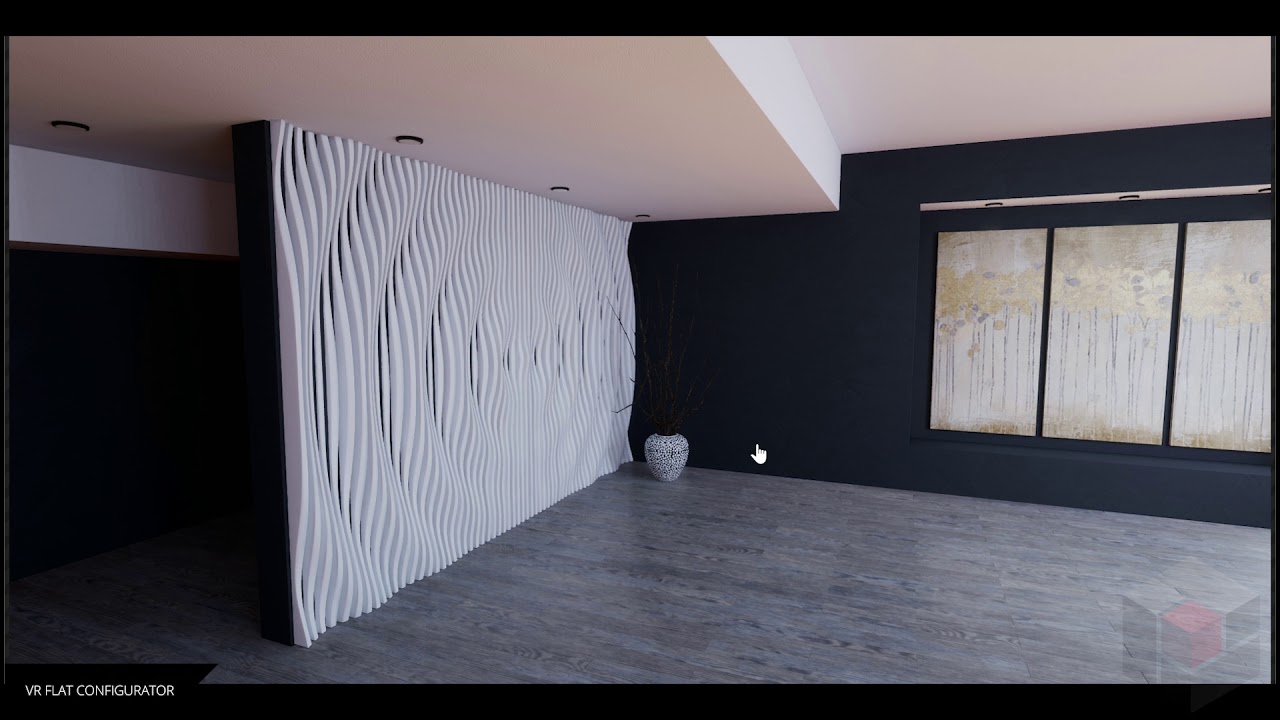 Unreal Engine Flat Photoreal VR Configurator | Pre-Release Demo ...