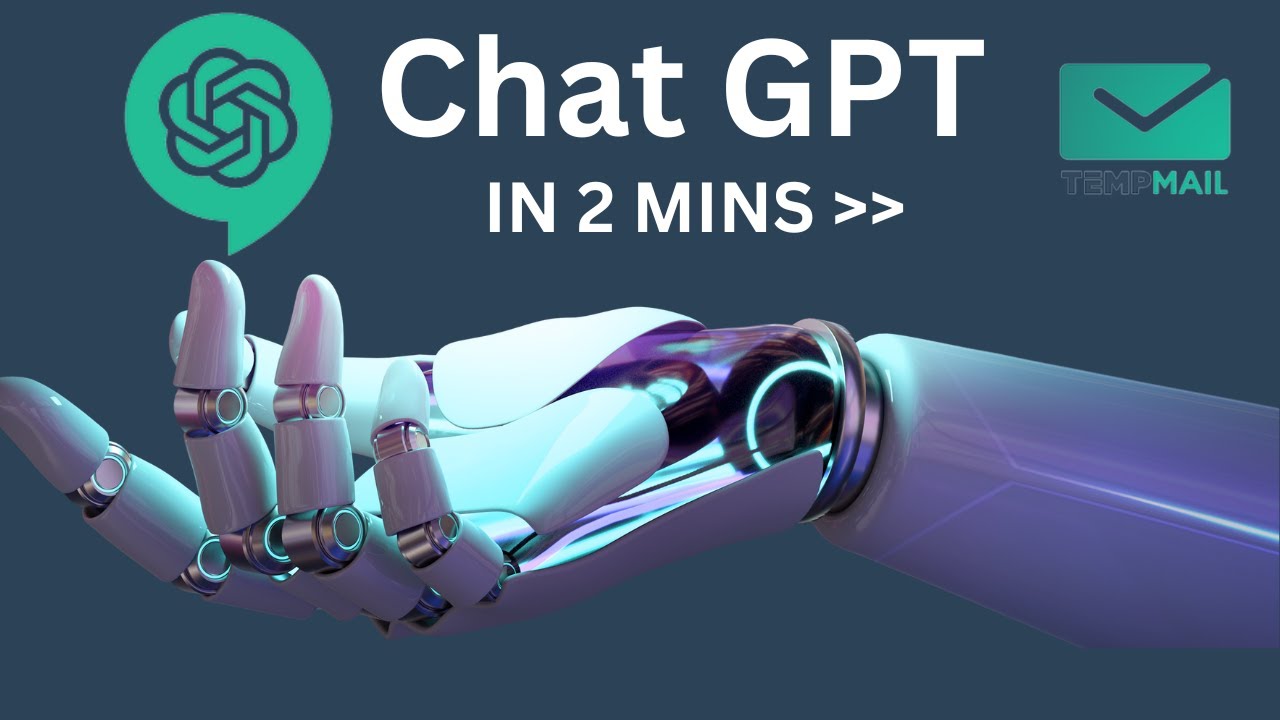 How to login ChatGpt using Temp mail || How to use Chat Gpt by Open AI ...
