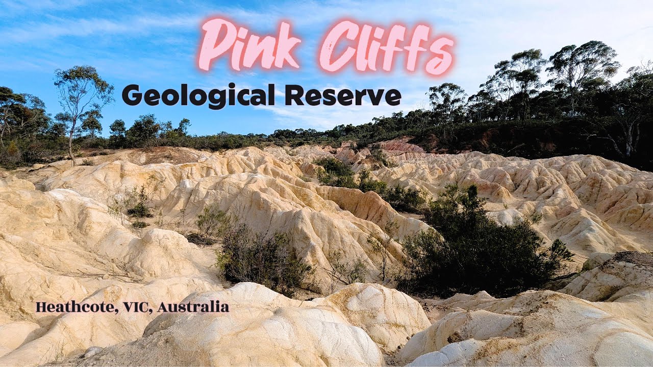 21. Pink Cliffs Geological Reserve - Hidden gems revealed - YouTube