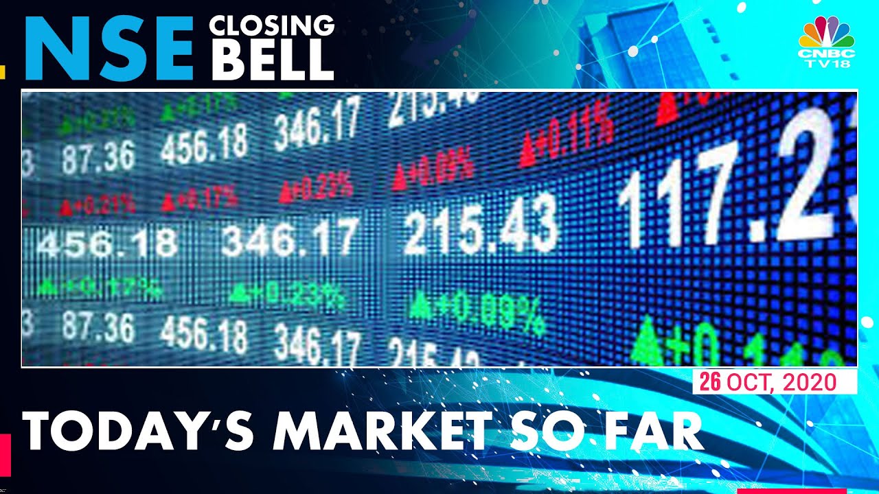 Share Market's Trading Highlights & The Day So Far | NSE Closing Bell ...
