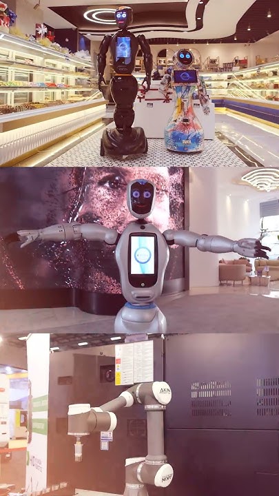 Multi-Robot Purchase Opportunities Have Started at AKINROBOTICS! - YouTube