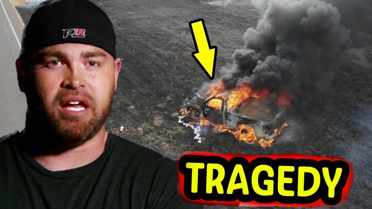 Street Outlaws - What Really Happened to Ryan Martin's Redrum from ...