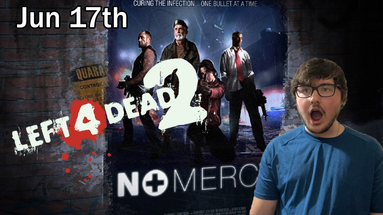 Ian and Friends Play Left 4 Dead 2: Left 5 Dead - (6/17/24) - YouTube