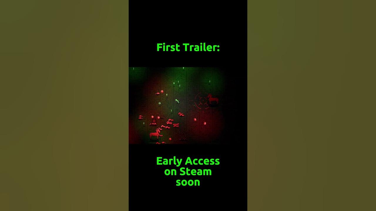 Hackerpg Gameplay Trailer Trailer Game Steam Indiegame Hackerpg Coding Programming