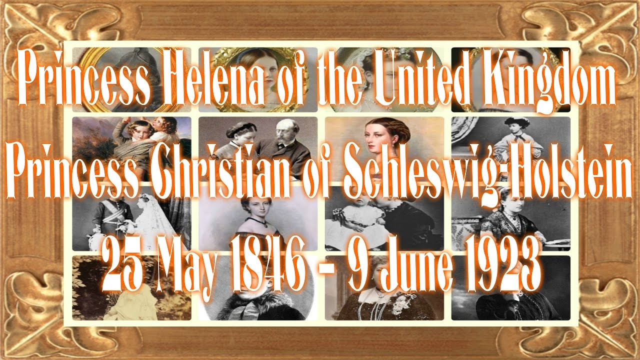 Princess Helena Augusta Victoria of the United Kingdom - Princess ...