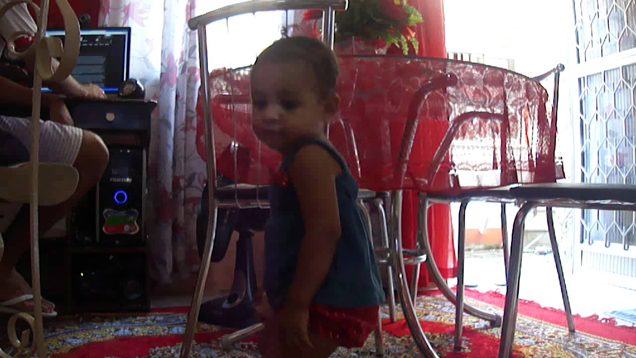 Aninha Dançando Youtube
