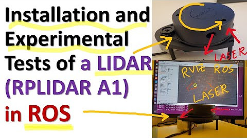 Robotics, ROS, SLAM, Path planning, Obstacle Avoidance, Computer Vision, Machine Learning - YouTube