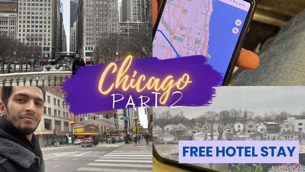 Winter in Chicago: PART 2 - YouTube