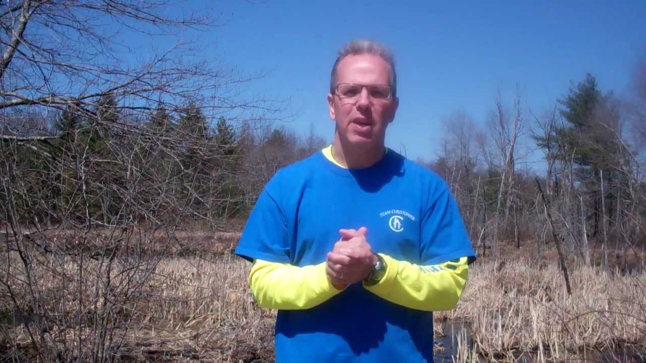 Why I'm Running the Boston Marathon - YouTube