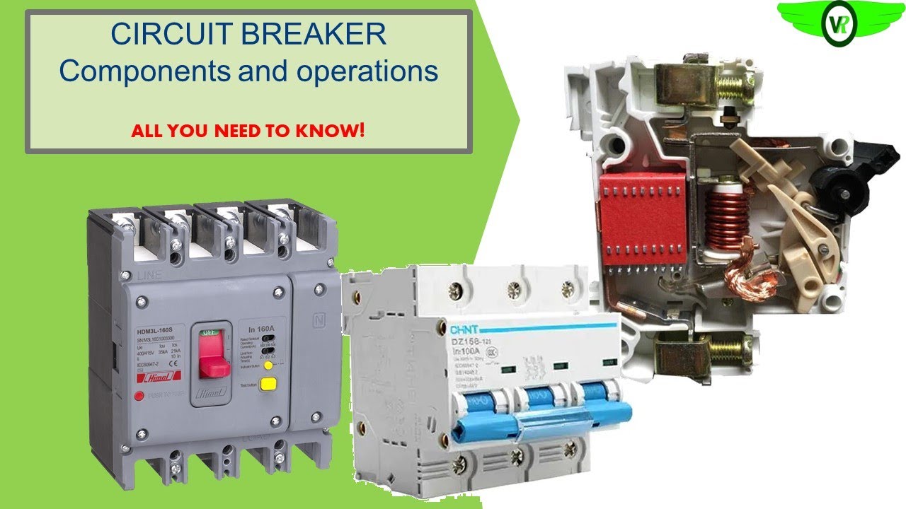 CIRCUIT BREAKER BASICS_Part1 - YouTube