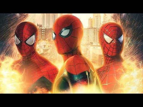Spider - man : Paris (by Willy William ft.)