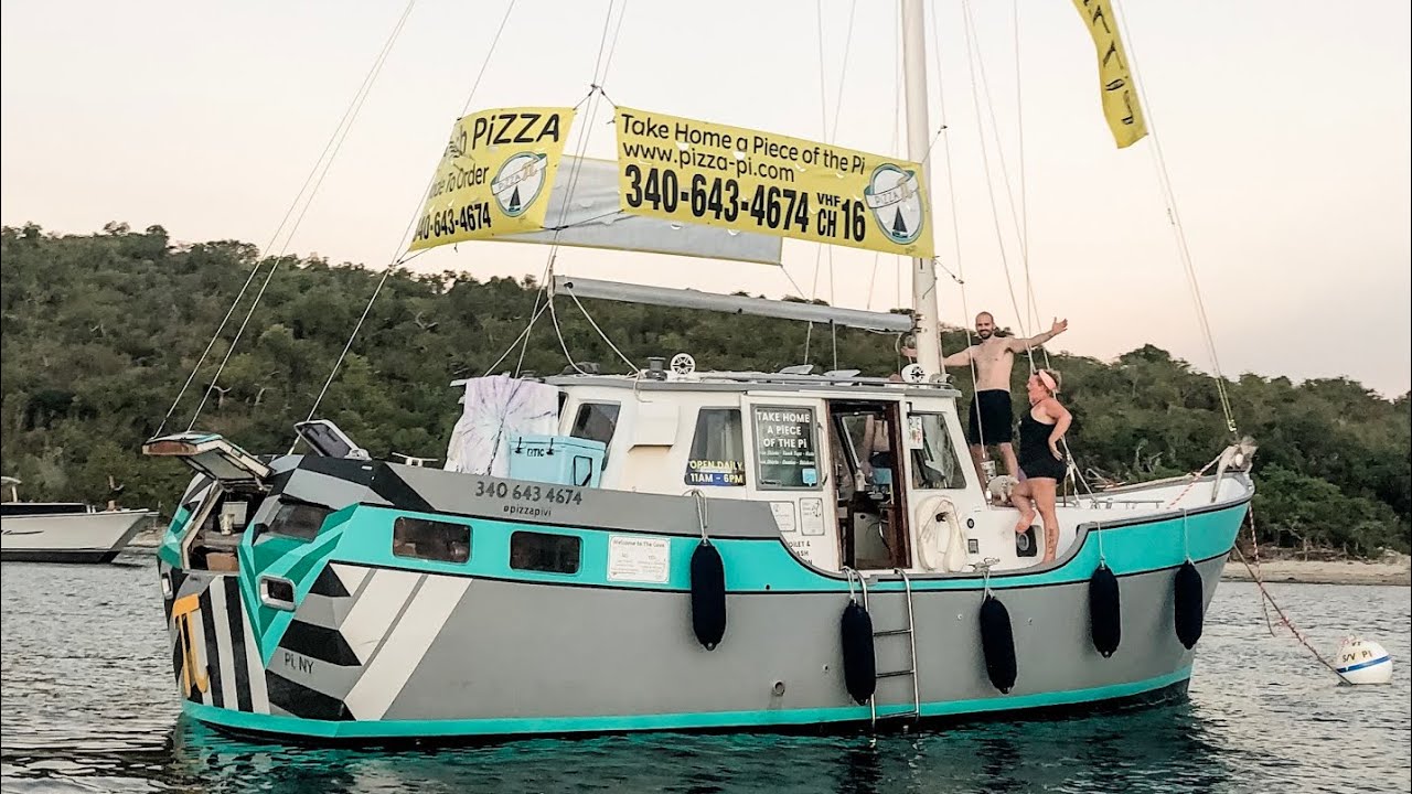 US VIRGIN ISLANDS MUST: Pizza Pi VI - YouTube