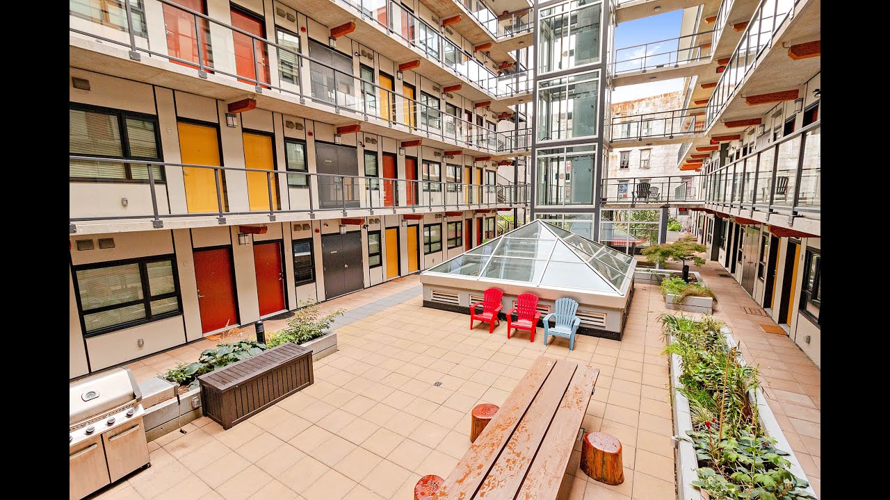 #204 138 E Hastings St,Vancouver - Real Estate Virtual Tour - Mathew ...