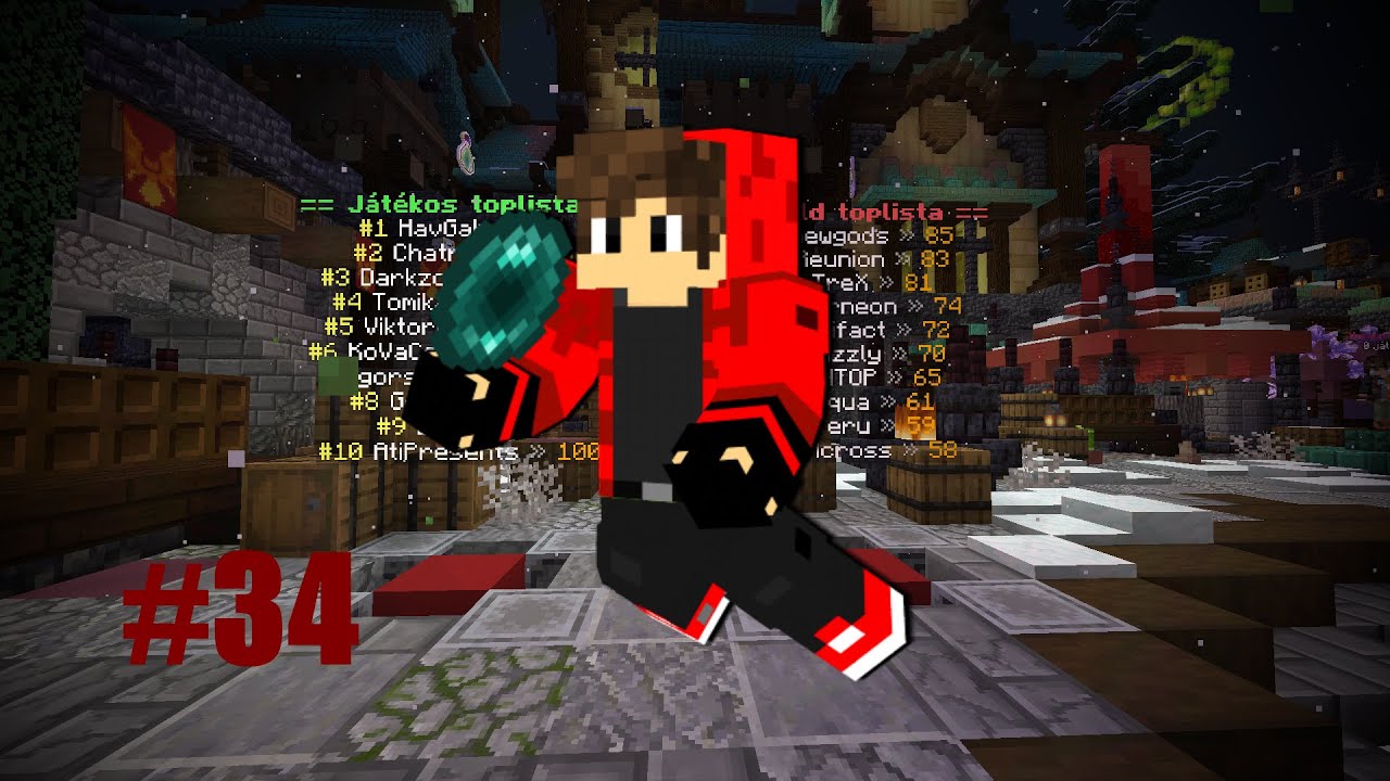 FyreMc BedWars EDIT #34 - HavGab - YouTube