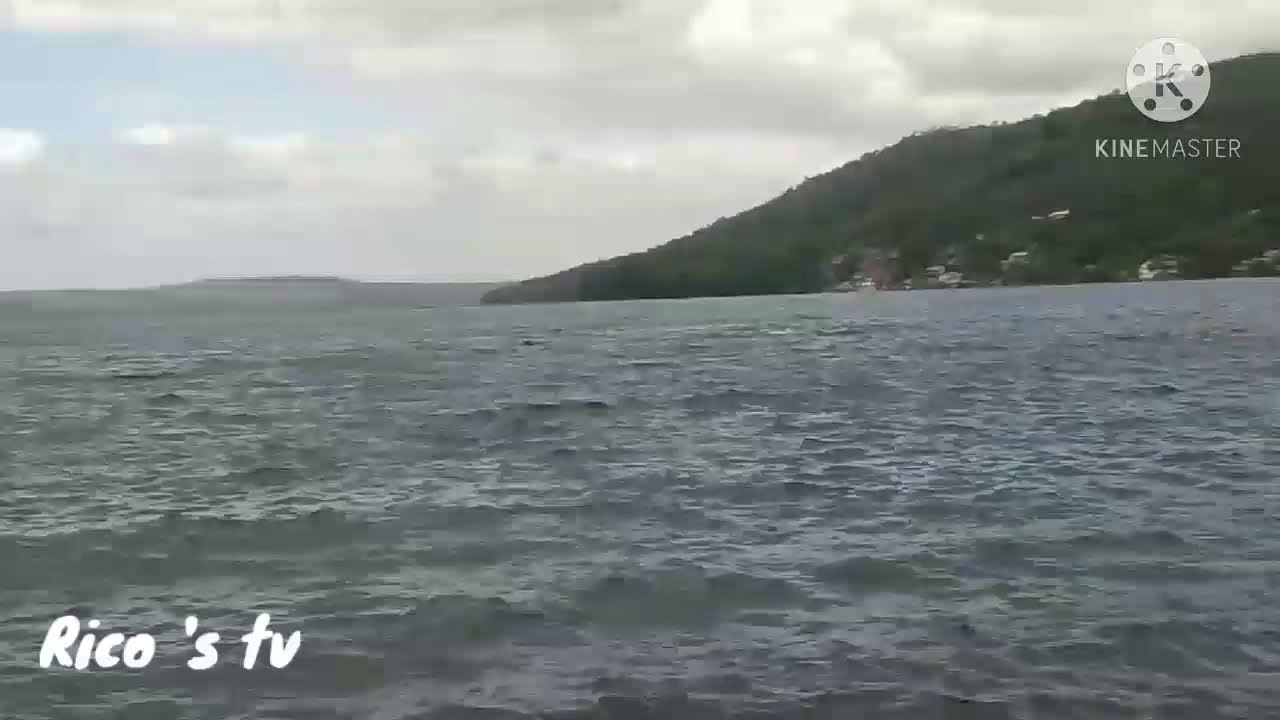 #VIEW TAAL LAKE TAGBAKIN barangay HALANG lipa - YouTube