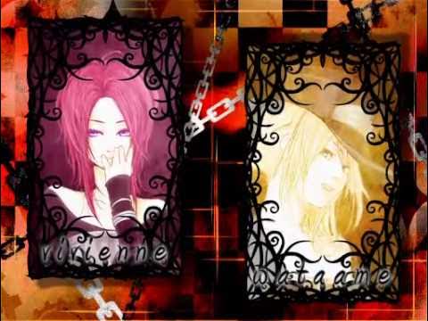 【聖痕のクェイサーED】『Passionate squall』を5人で歌ってみた - YouTube