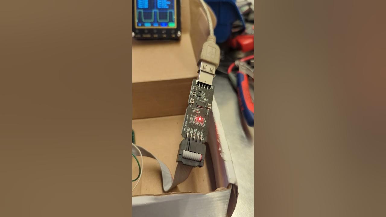 CH32V003 microcontroller for 20p! I just moved on from Arduino... - YouTube