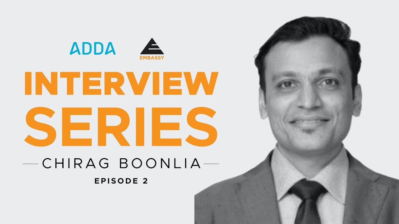 Embassy Residential App for Happy Communities! An Interview with ...