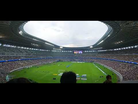 2023 J2 FC町田ゼルビア対東京ヴェルディ 選手入場からキックオフ - YouTube