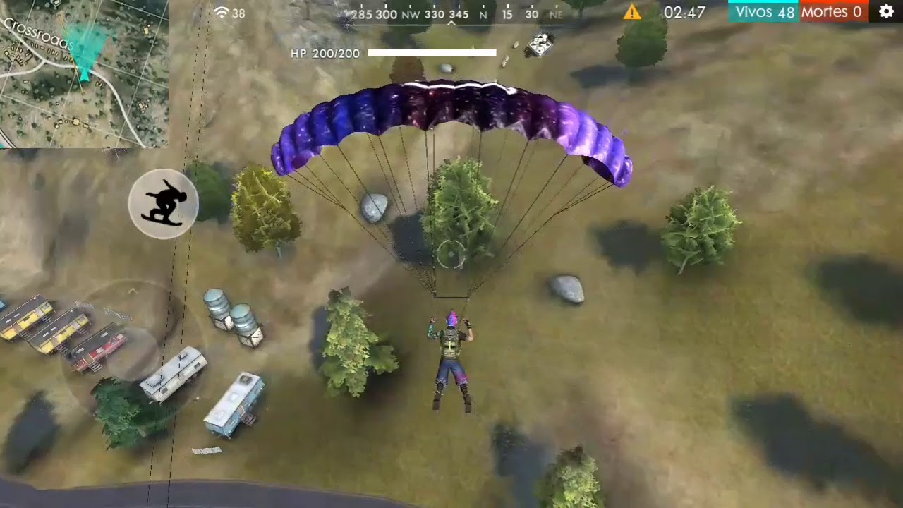 Rumo a dima!-free fire rankeada! - YouTube