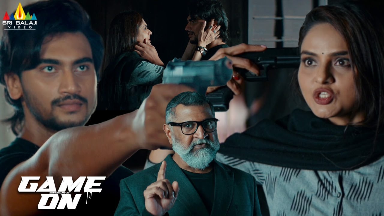 Game On Movie Ultimate Action Climax | Latest Tamil Dubbed Movie Scenes ...
