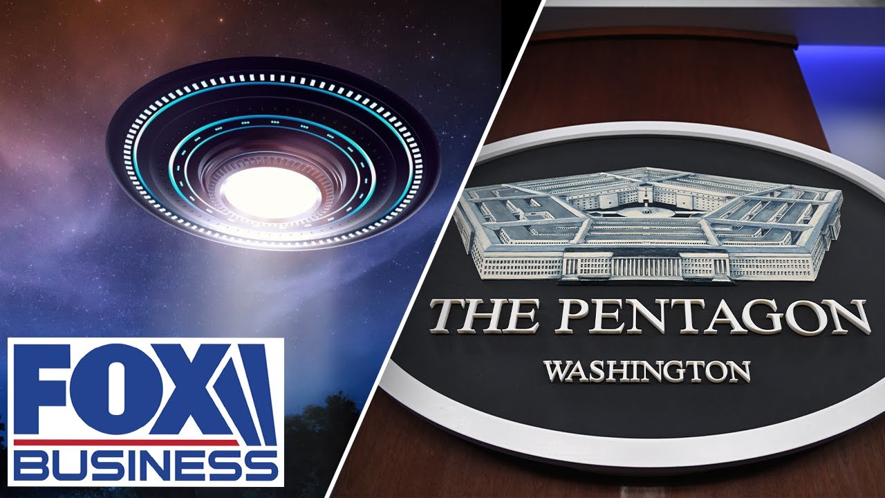 Pentagon Launches New Website For Ufo Spotting Youtube