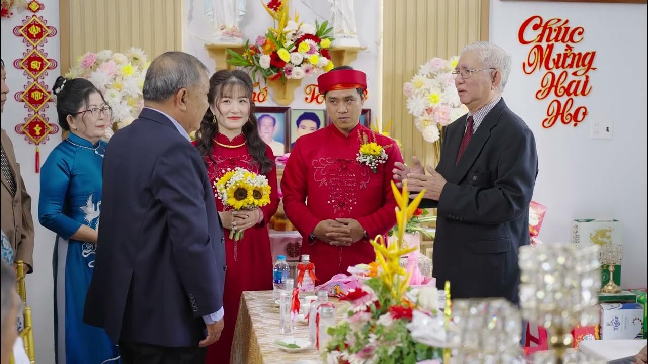 Wedding Giang Phuong 02 03 2025 - YouTube