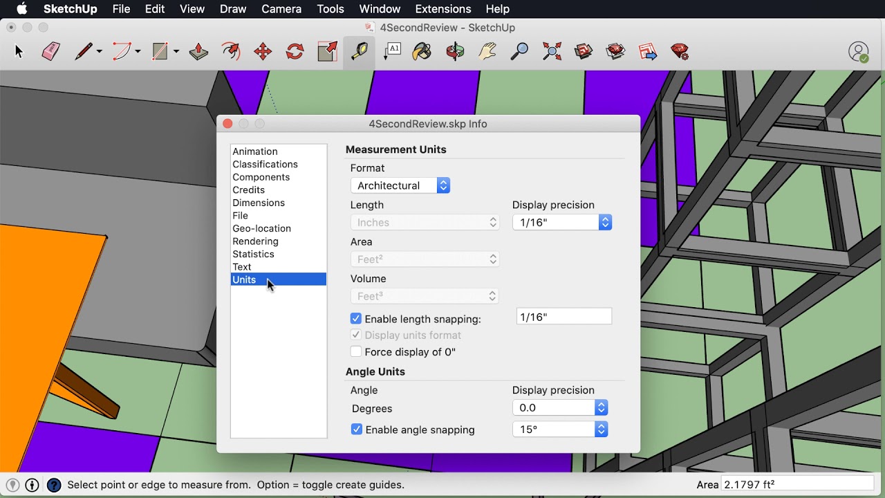 How To Change Units In SketchUp On Mac YouTube how-to-change-units-in-sketchup-on-mac-youtube