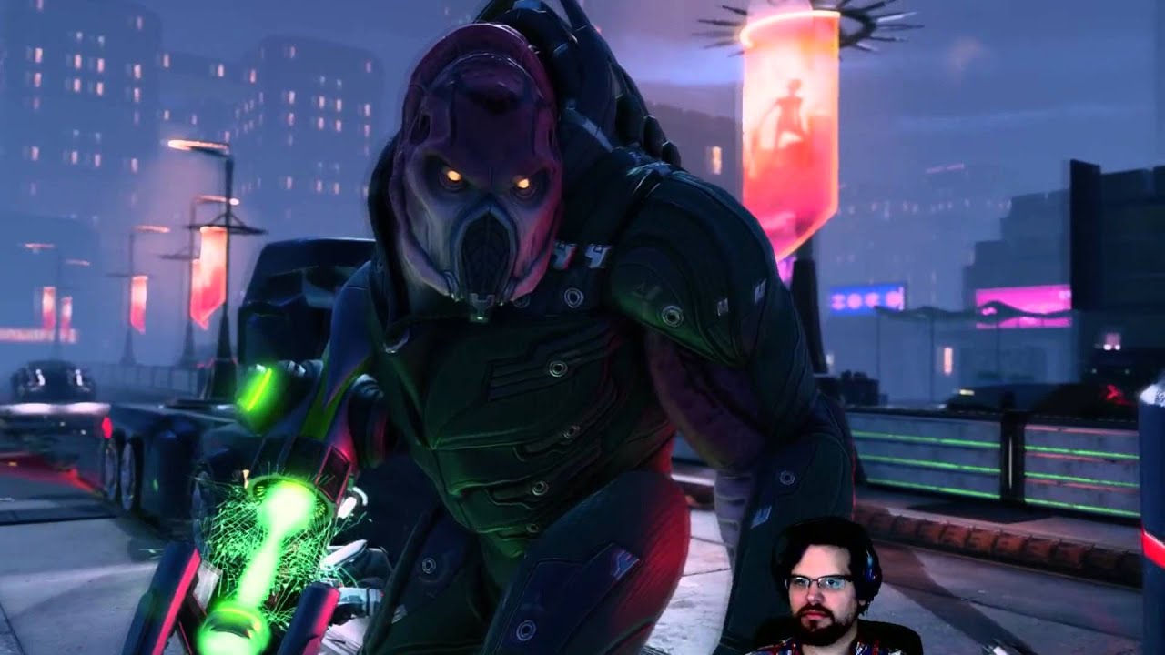 Letz Play XCOM2 021 - YouTube