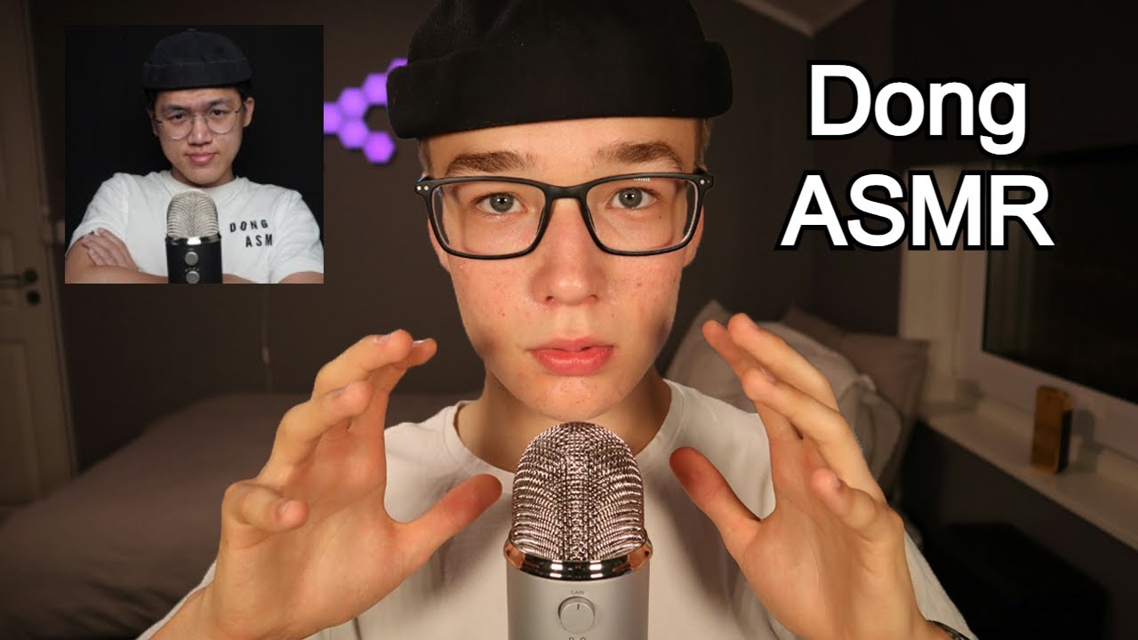 ASMR But... I'm Dong ASMR - YouTube