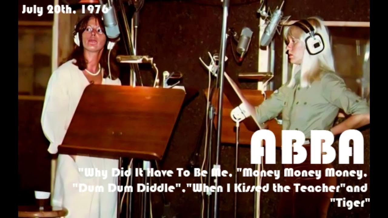 ABBA : Dum Dum Diddle [AUDIO] - YouTube