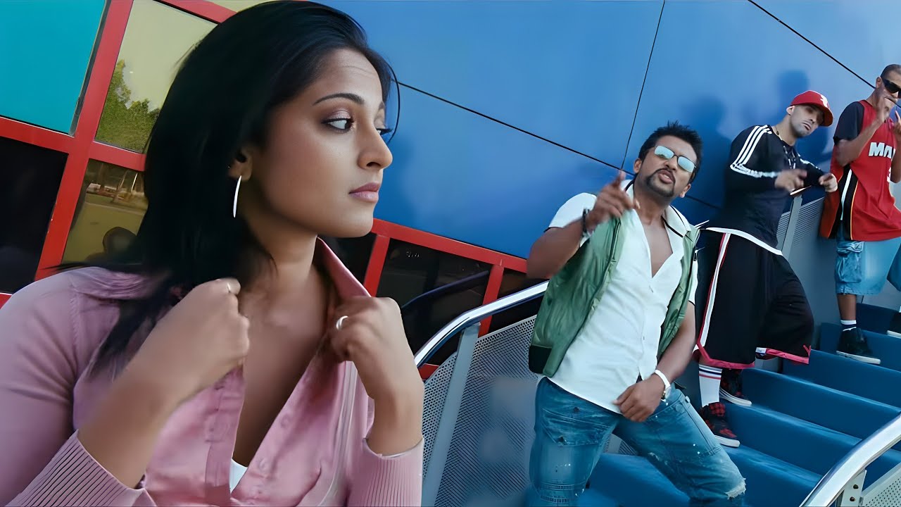 Stole My Heart 4K Video Song - Yamudu Movie Songs || Telugu 4K Video ...