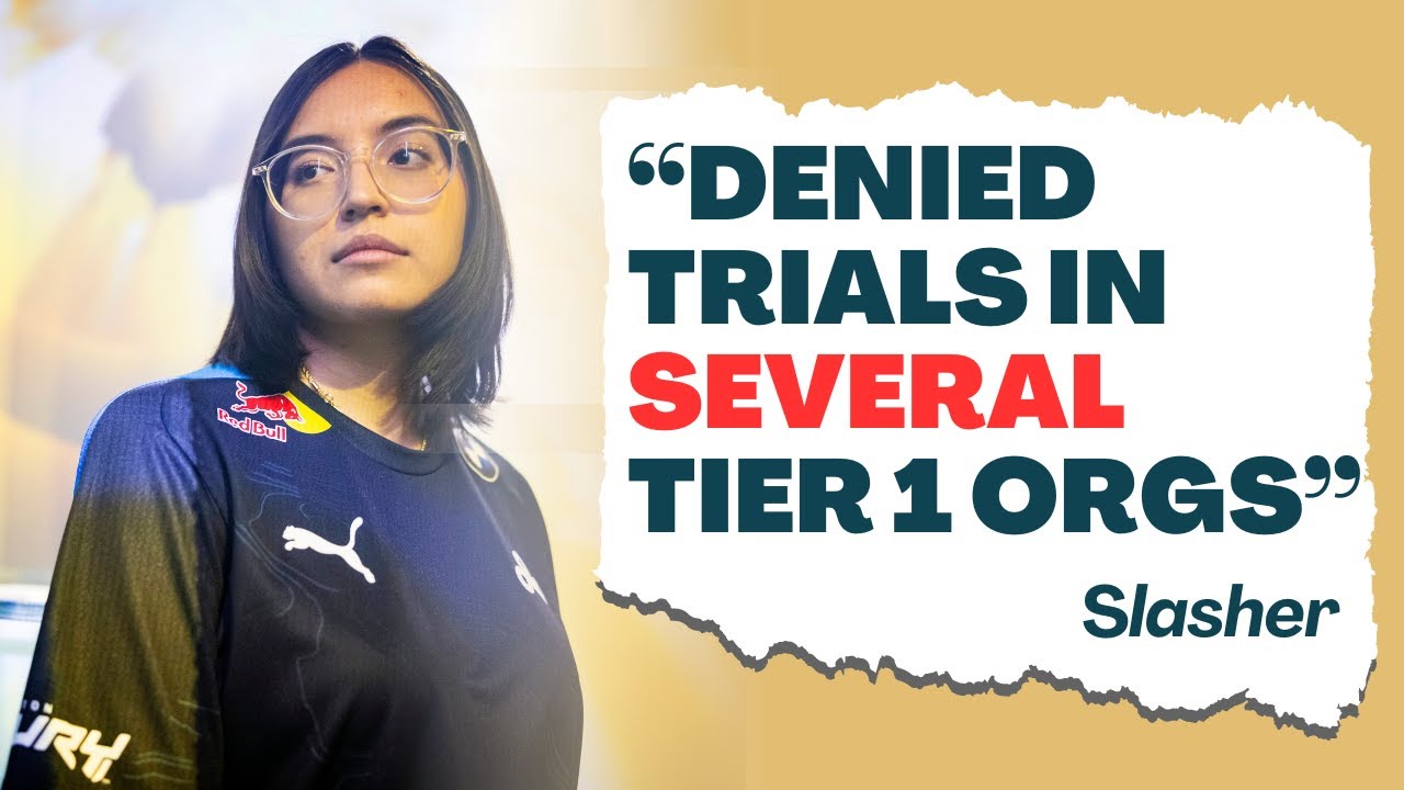 V1 Mel Responds to Sexism Allegations | Valorant News - YouTube