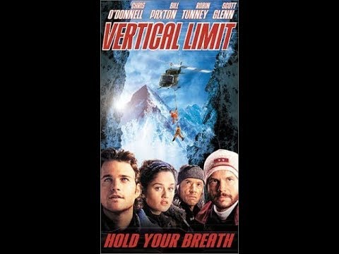 Opening to Vertical Limit 2001 VHS - YouTube