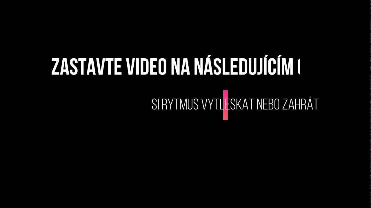 Druhy not, rytmus, půlová s tečkou, HN 1 a 2 roč - YouTube