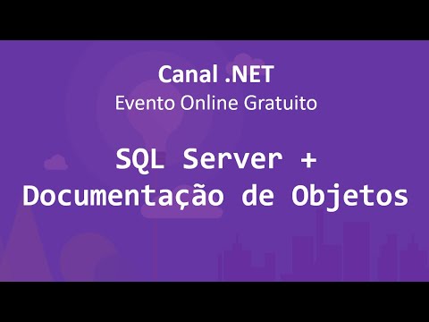 SQL Server + Documentação de Objetos | Parte 2 - YouTube