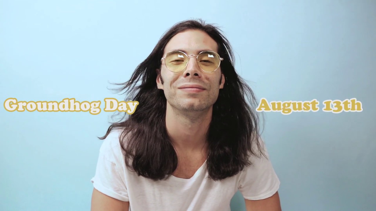 Groundhog Day by Nick Adamo // August 13 - YouTube