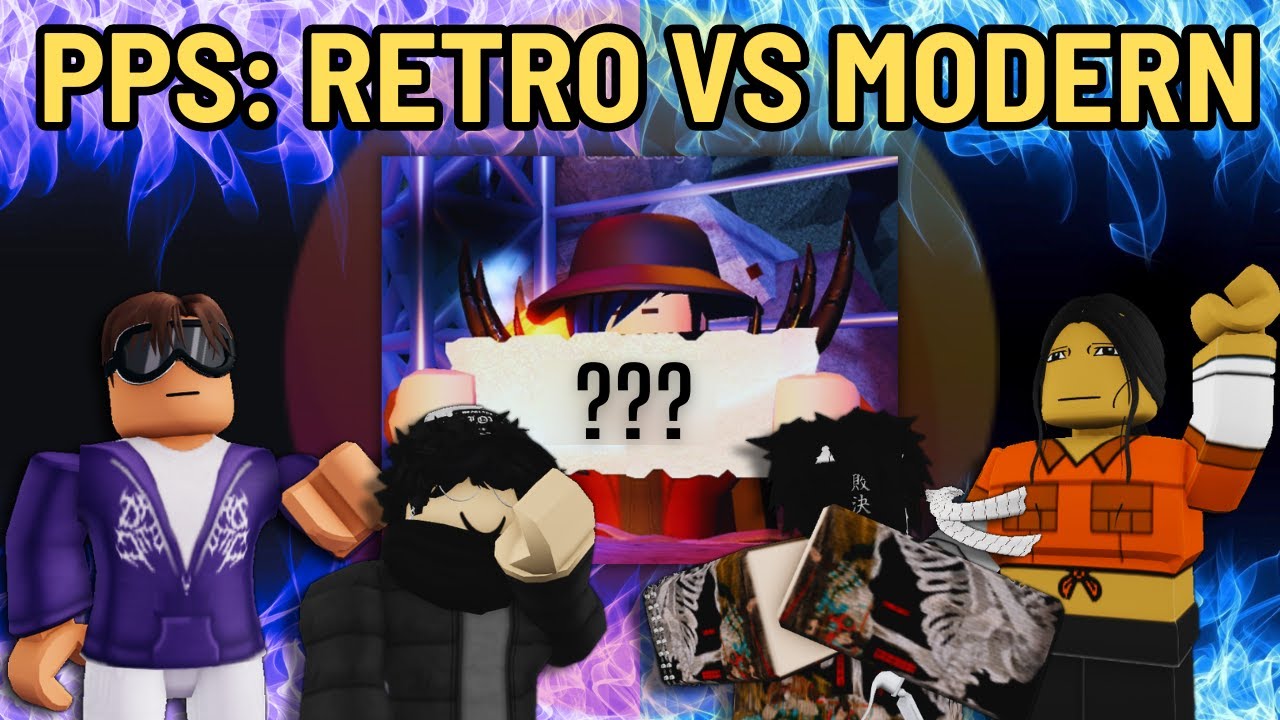 PPS Outlaster Event: Retro vs Modern - YouTube