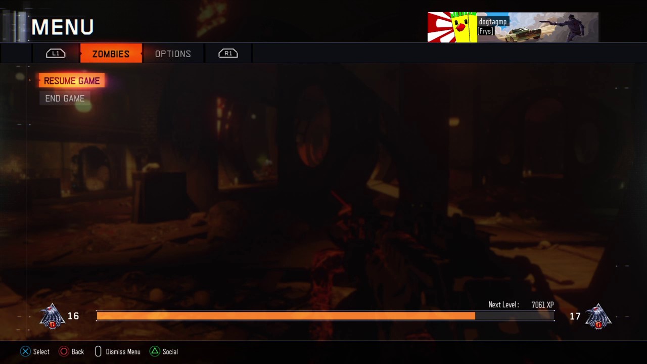 Bo3 zombies shadows boss fight attempt part 2 - YouTube