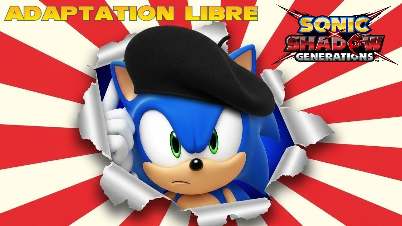 SXSG Alexandre Gillet Voice Pack - YouTube